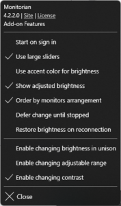 モニターの輝度をOS上で変える方法!【Windows】【DDC/CI】